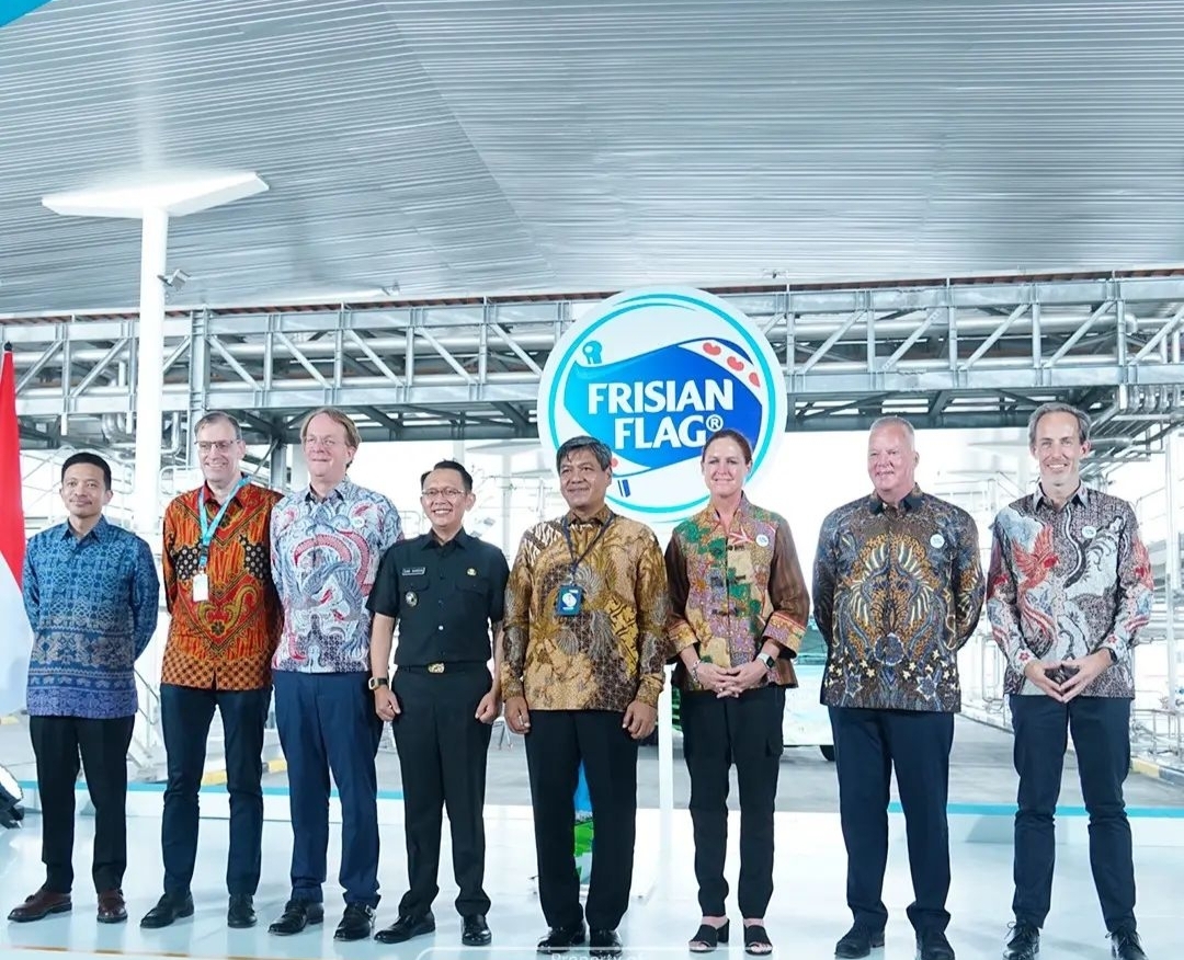 Kontribusi Ganda Pabrik Baru PT. Frisian Flag: Ketenagakerjaan dan ...