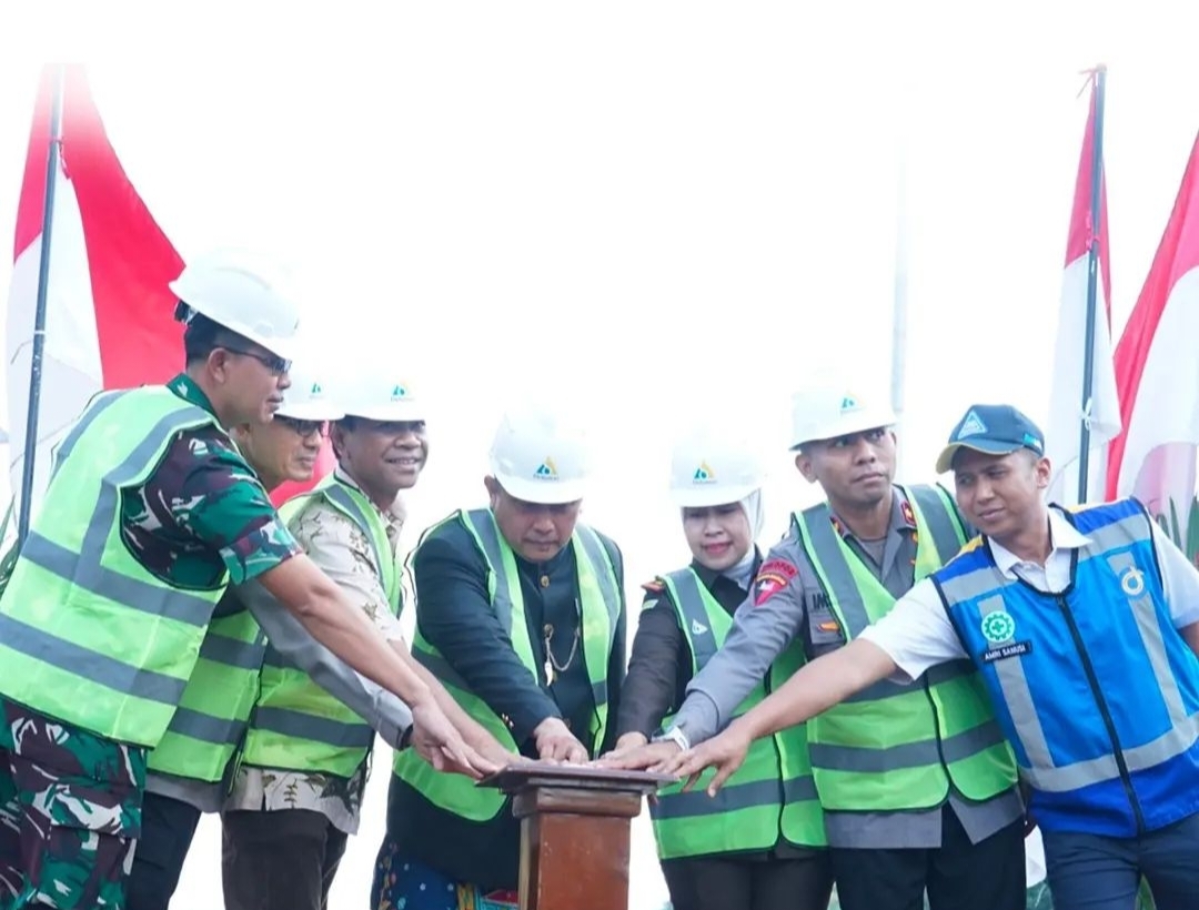 Fly Over Deltamas Bhagasasi Resmi Dibuka, Pj Bupati Bekasi: Solusi Lalu ...